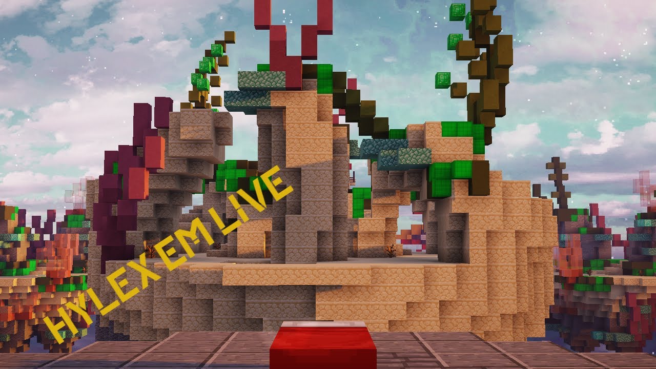 JOGANDO HYLEX EM LIVE - YouTube