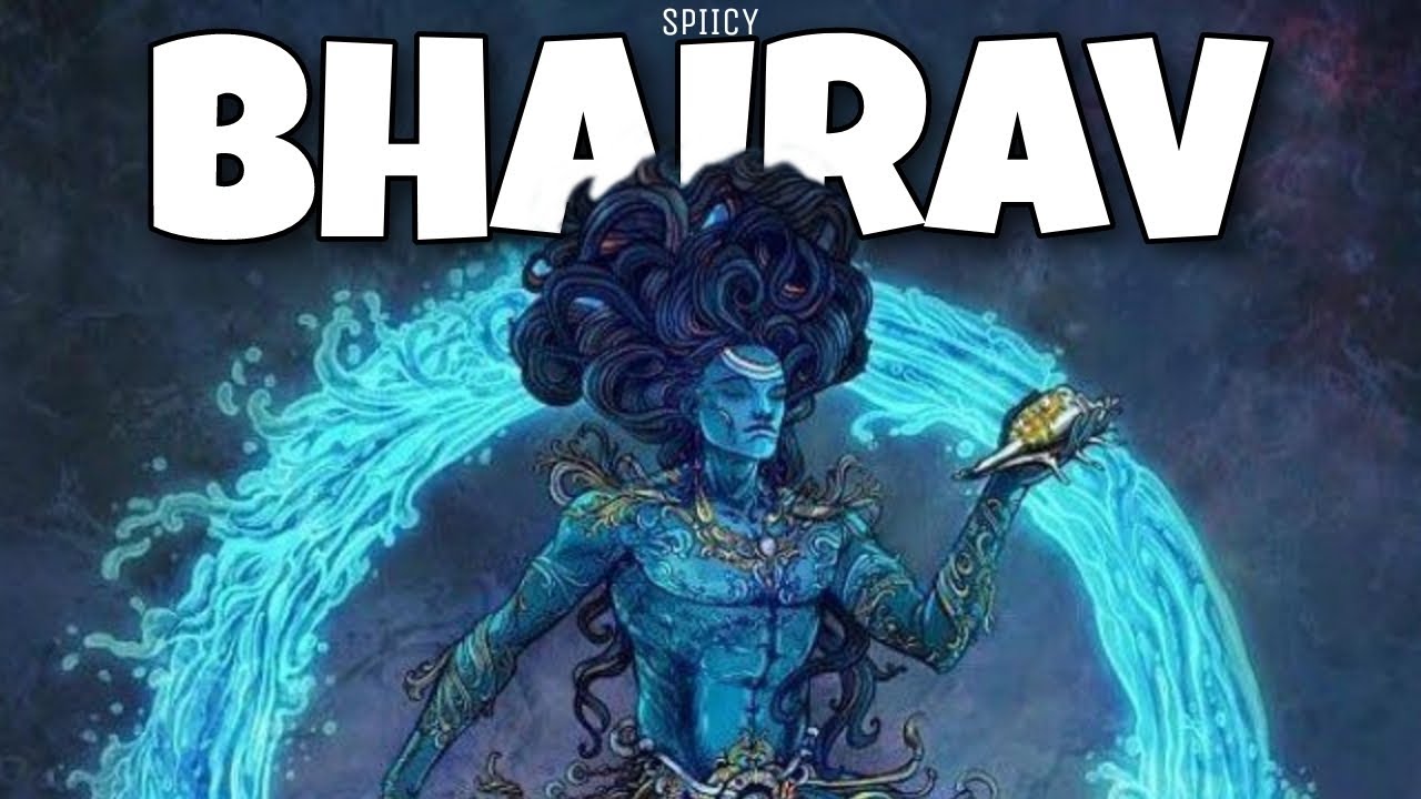 Bhairav - SPIICY | Indian Chanting Music | Official Visualizer - YouTube