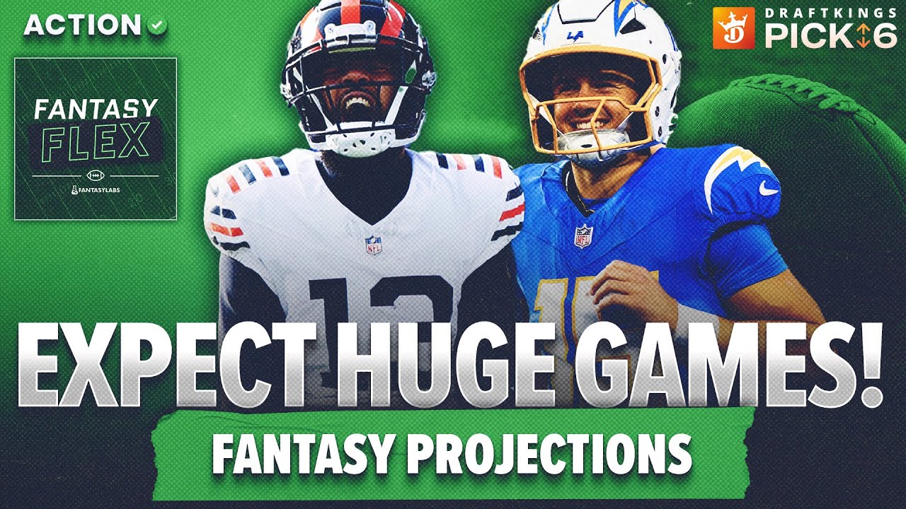 Expect HUGE Games from These Players in Week 13! | Fantasy Football ...