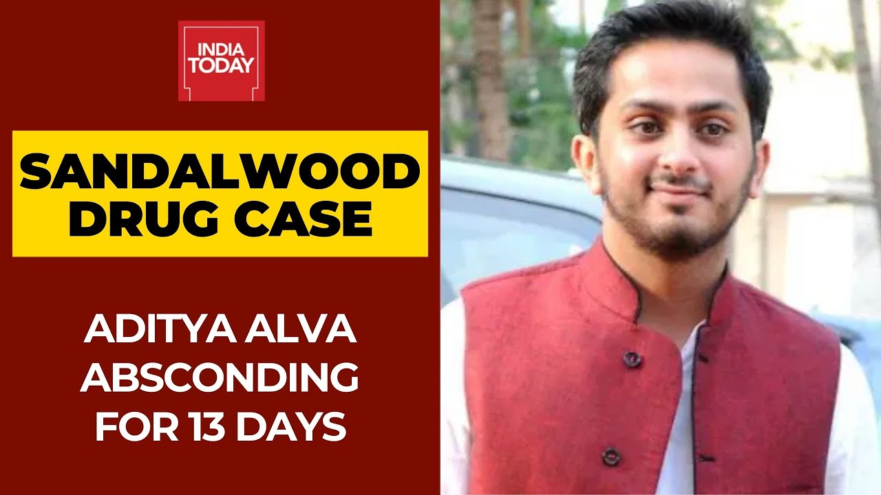Sandalwood Drugs Case: Vivek Oberoi's Brother-In-Law Aditya Alva ...
