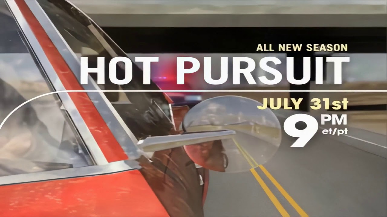 Hot Pursuit TruTV Promo - YouTube