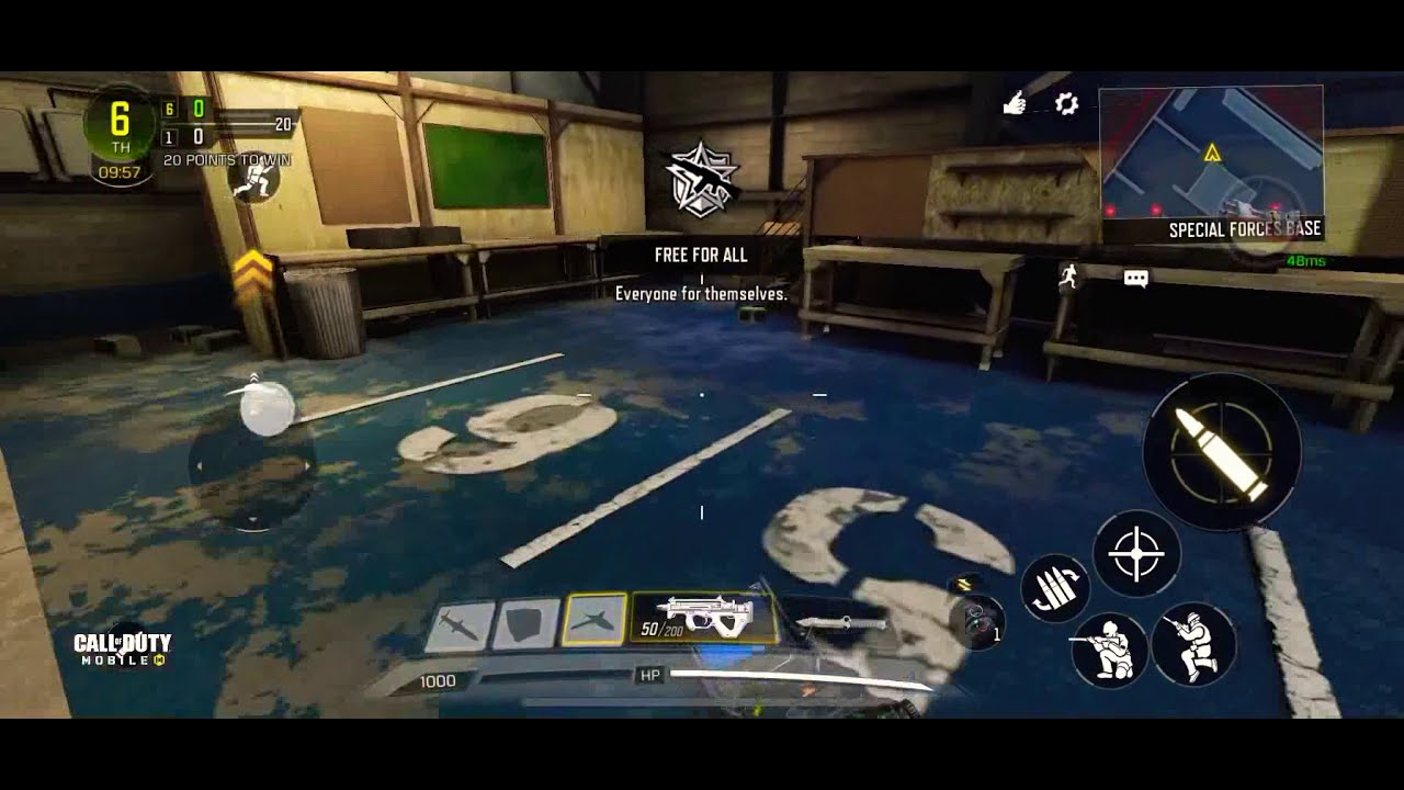 Pro COD Mobile Gameplay - YouTube