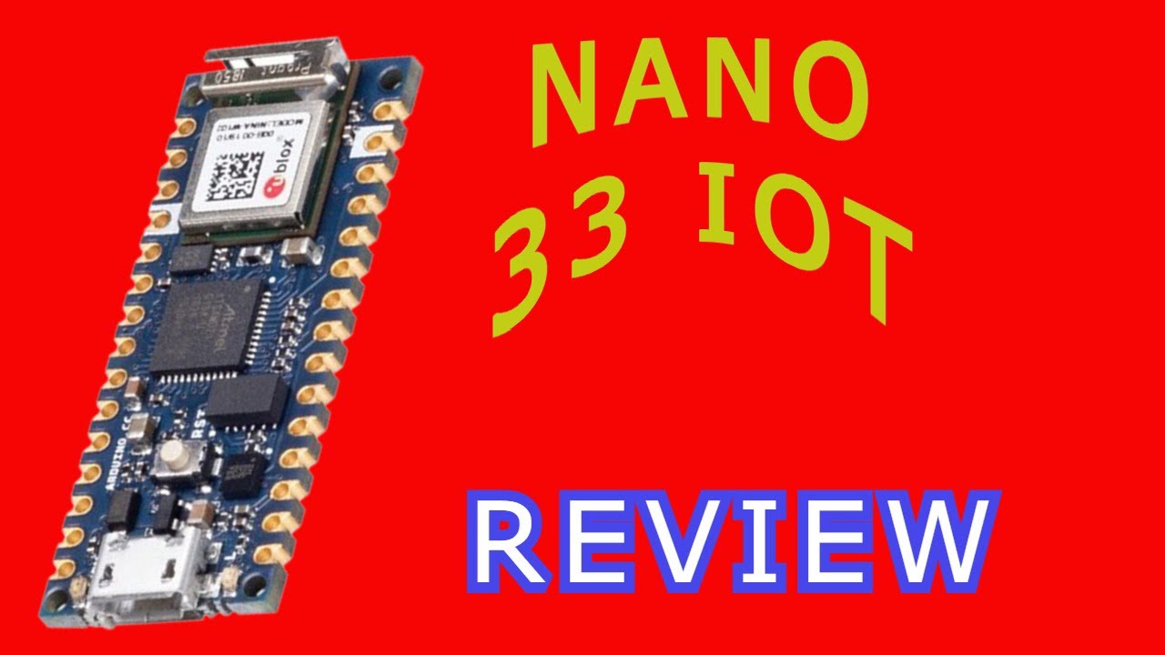 How To Control An Rgb Led With Nano 33 Iot Using The Accelerometer