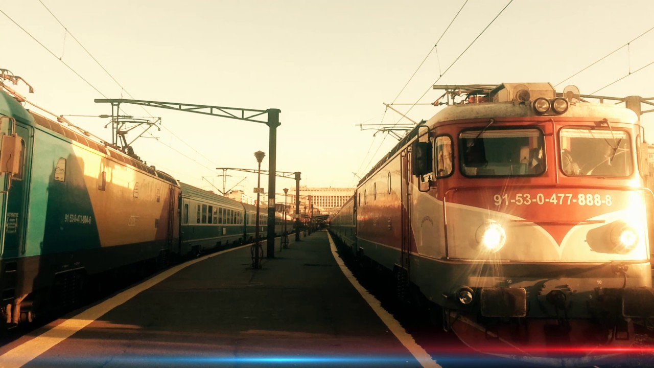 IR 1665 VS IR 1587 - YouTube