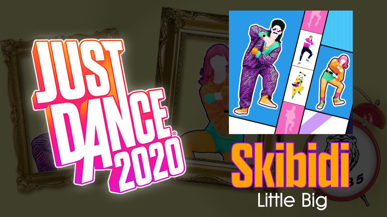 Just Dance 2020 Skibidi YouTube just-dance-2020-skibidi-youtube