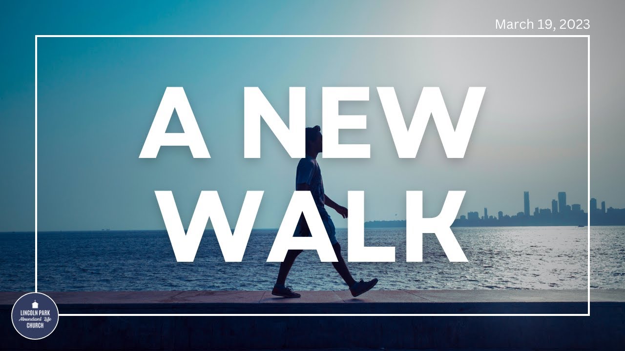 A New Walk - YouTube