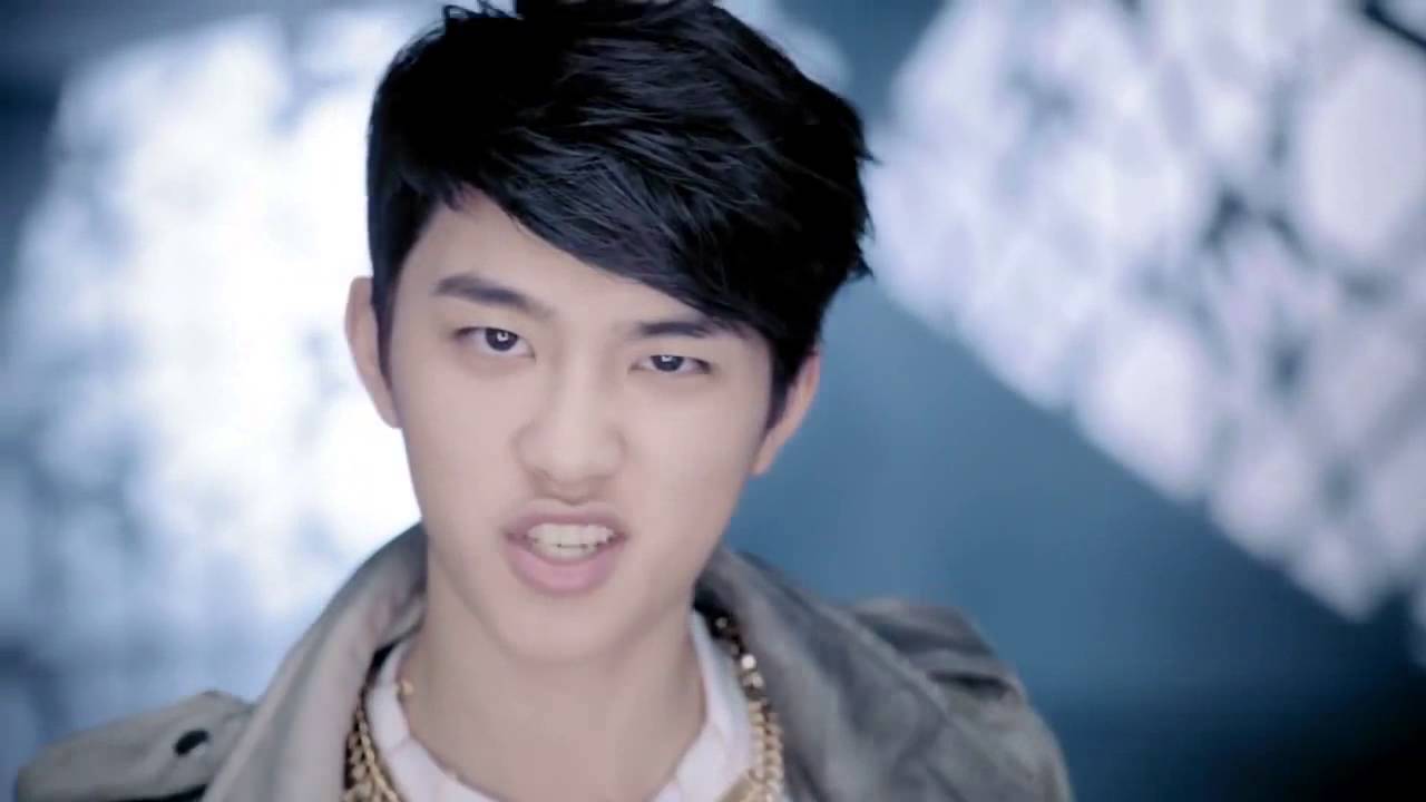 EXO K HISTORY Music Video Korean ver - YouTube