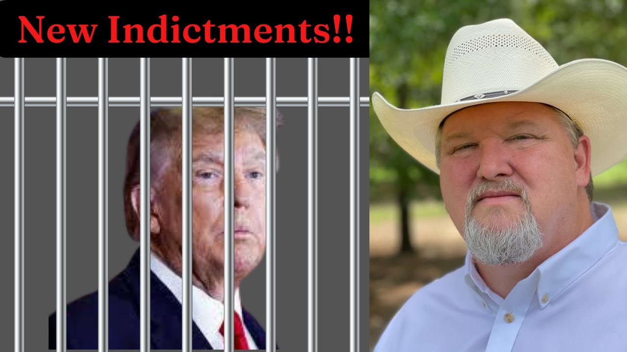Coffee With Texas Paul 8/2/2023 Edition. The J6 Trump Indictments Are ...