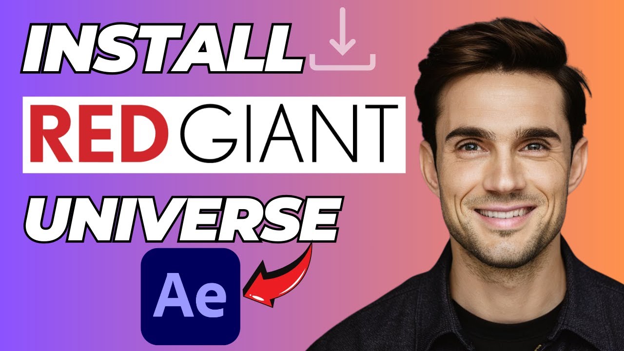 How to Install Red Giant in After Effects (2026 Tutorial) - YouTube