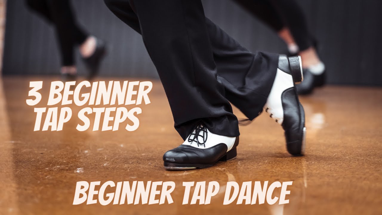 Tap Dance For Beginners | Tap Dance Down Under - YouTube