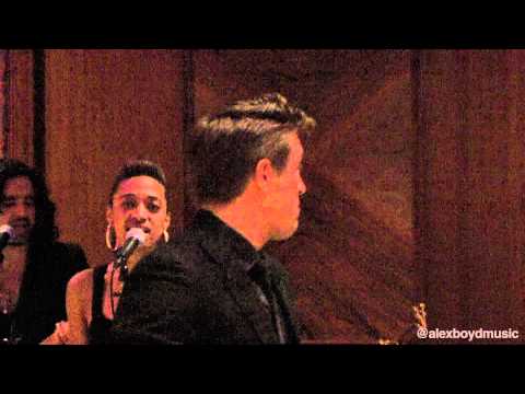 Alex Boyd - Snap (Live from The Plaza Hotel)