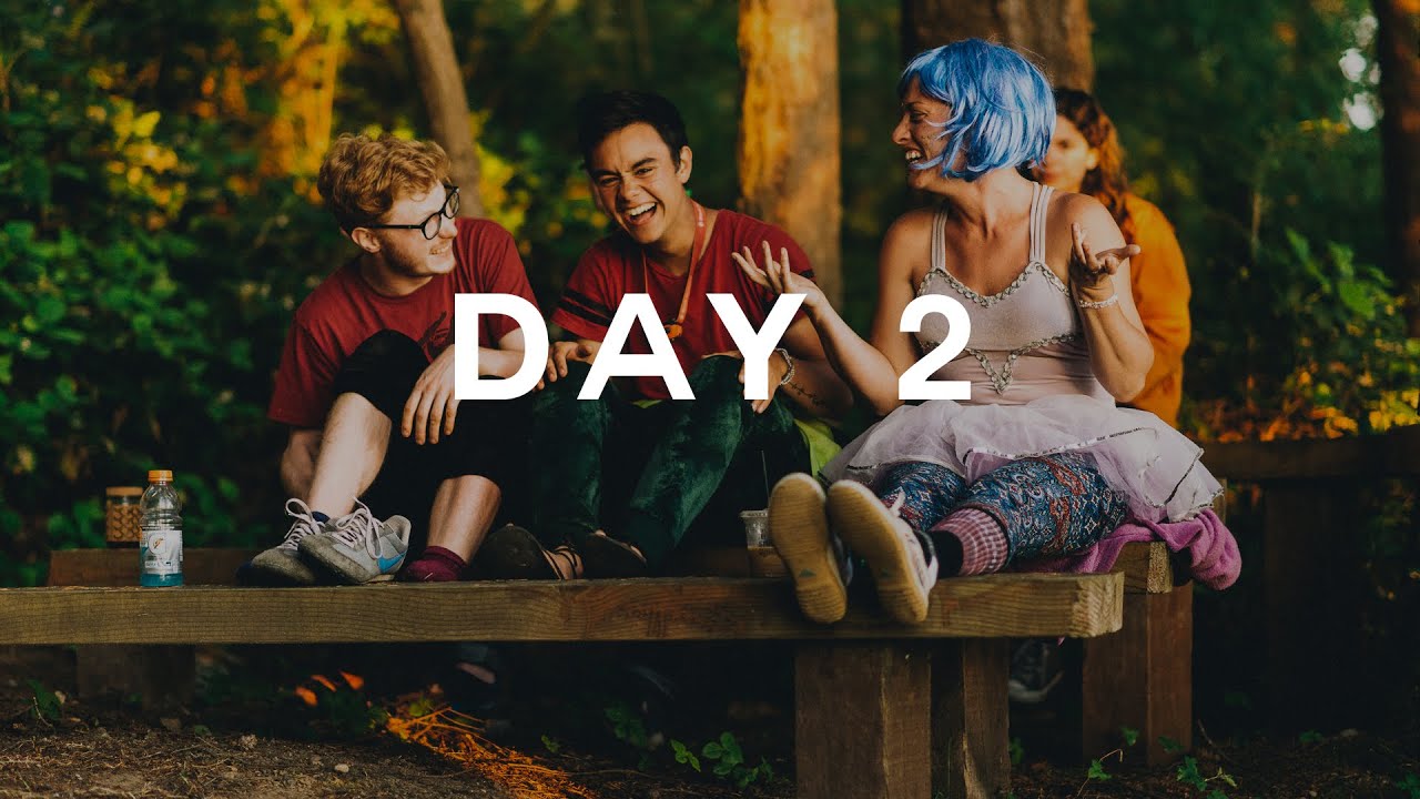 Camp Rahh 2015: Day 2 - YouTube