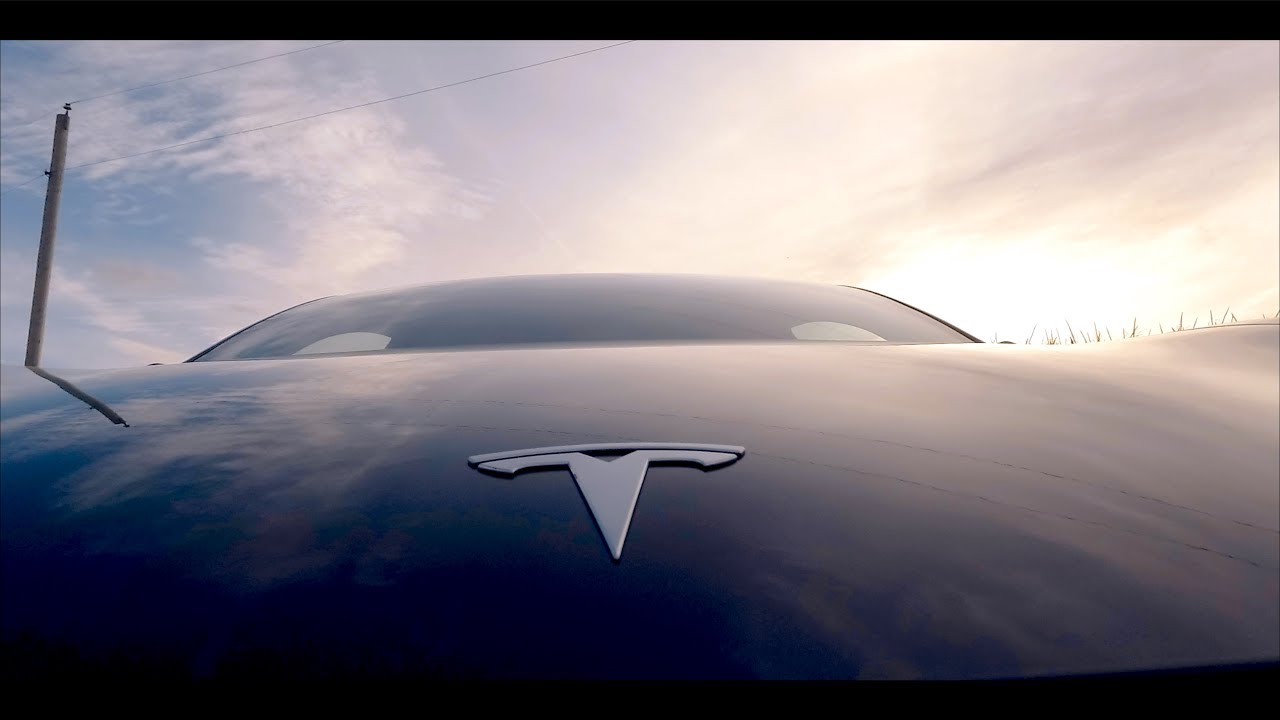 Tesla Model 3 Dual Motor Review - YouTube