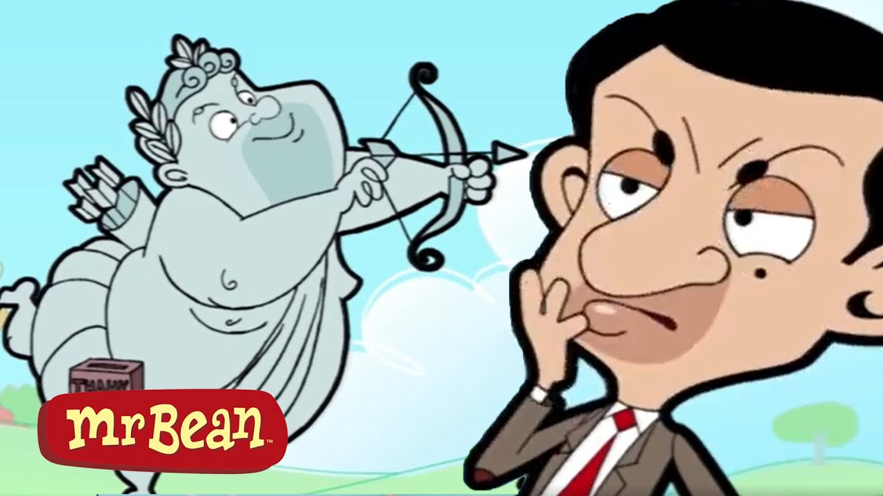 At The PARK | Mr Bean Cartoon Season 1 | Funny Clips | Mr Bean Cartoon ...
