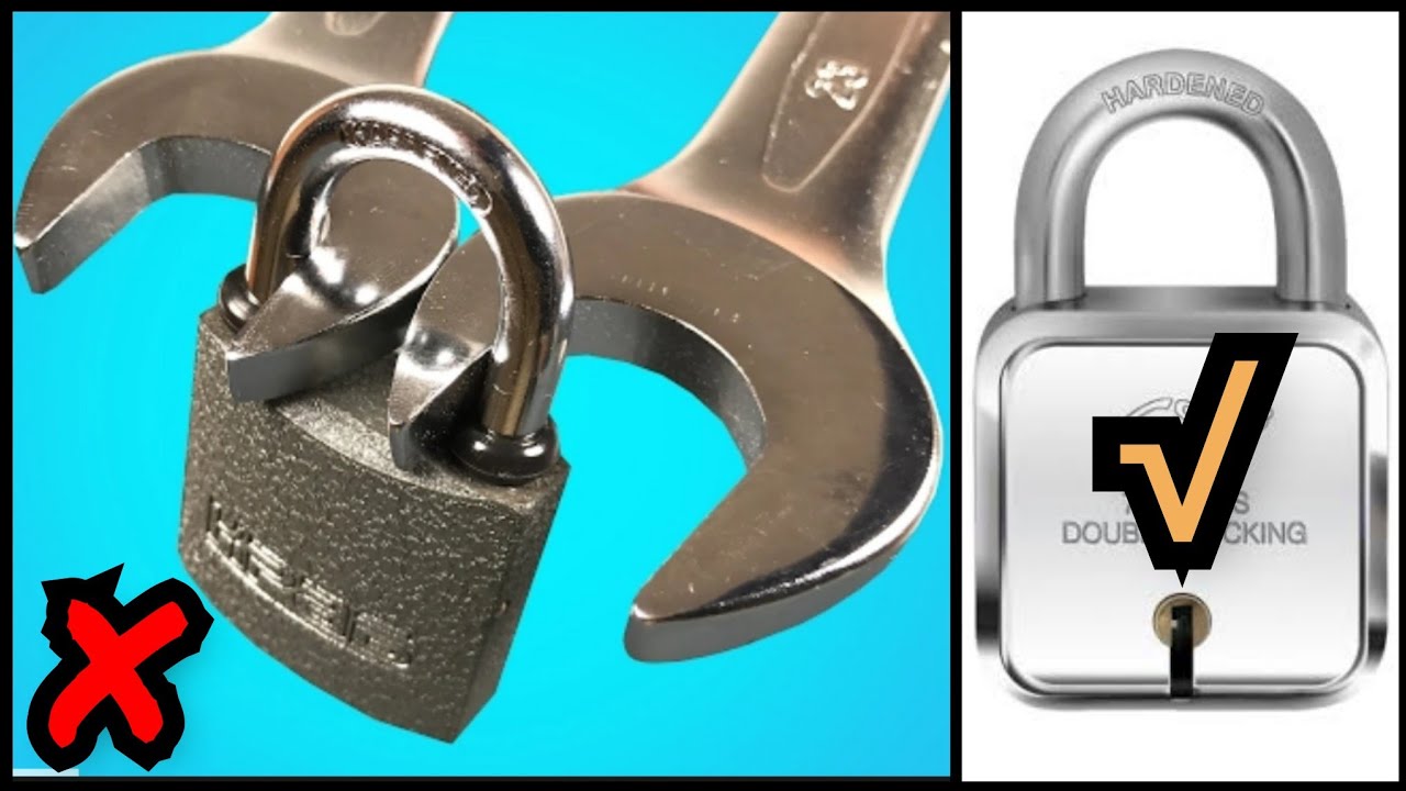 How To Open Lock Without Key Very Easy 2021 YouTube how-to-open-lock-without-key-very-easy-2021-youtube