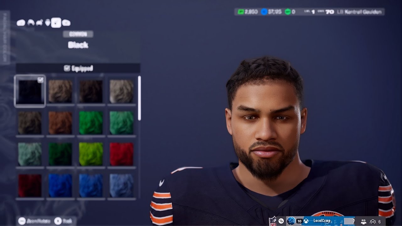 *NEW* BEST DRIPPY FACE CREATION TUTORIAL In Madden 26 SUPERSTAR! - YouTube
