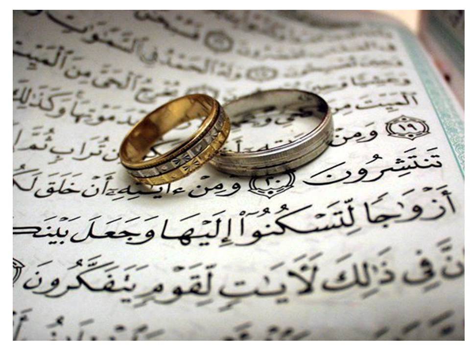 Beautiful Nikah Khutba - YouTube