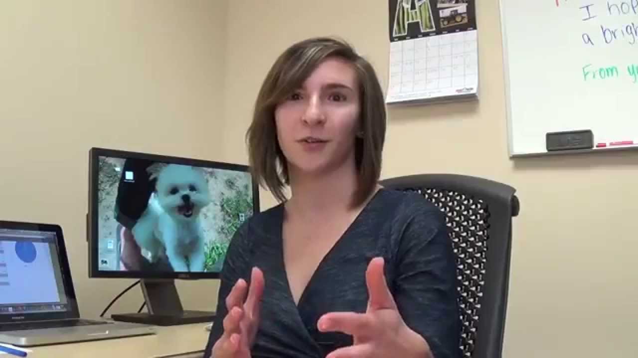 Sarah Mess '13 SUNY-Cobleskill - YouTube
