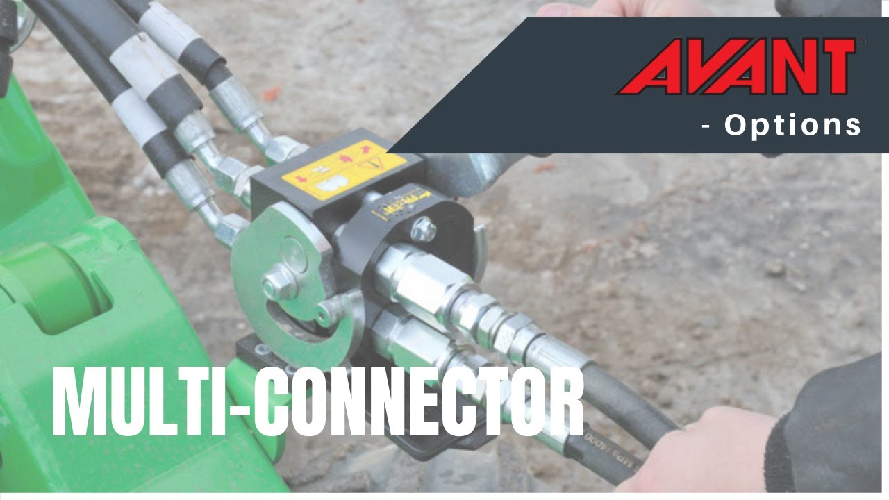 Avant: Multi-Connector - YouTube