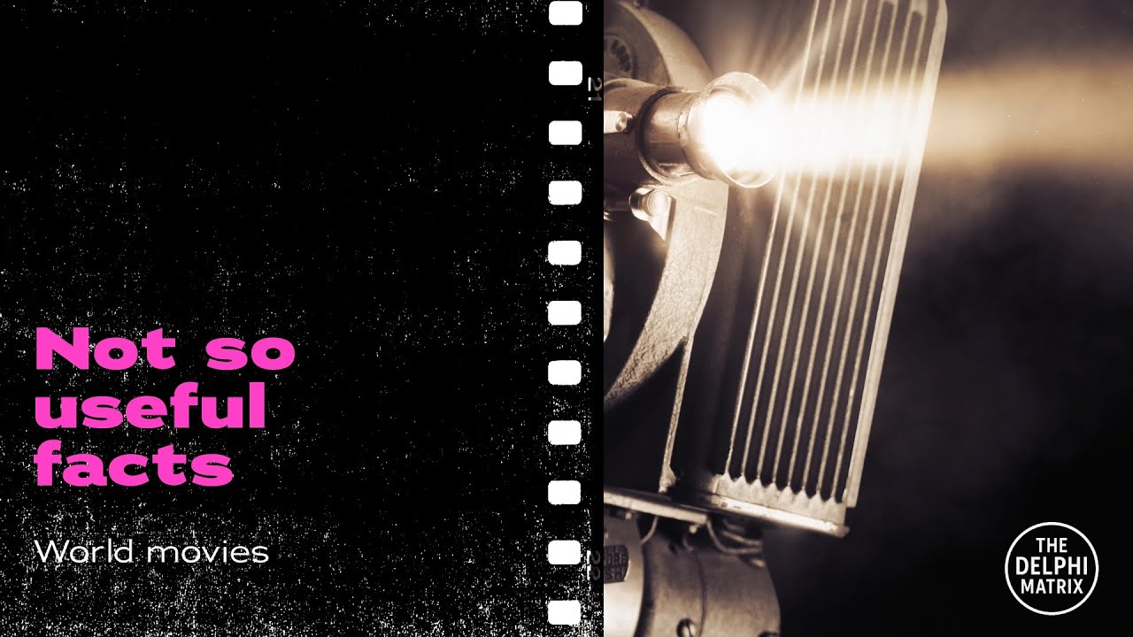 You Will NEVER Watch Every Movie Ever Made… Here’s Why - YouTube