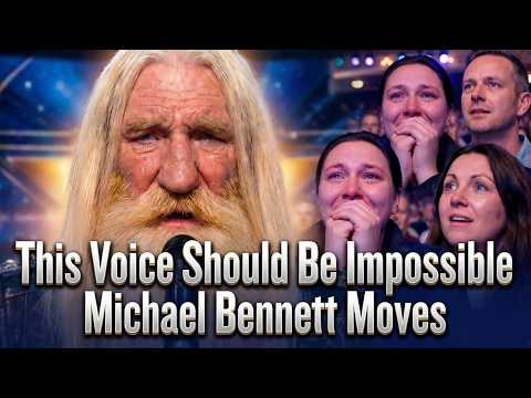 This Voice Should Be Impossible… Marcelito Pomoy Stuns Simon Cowell & Judges