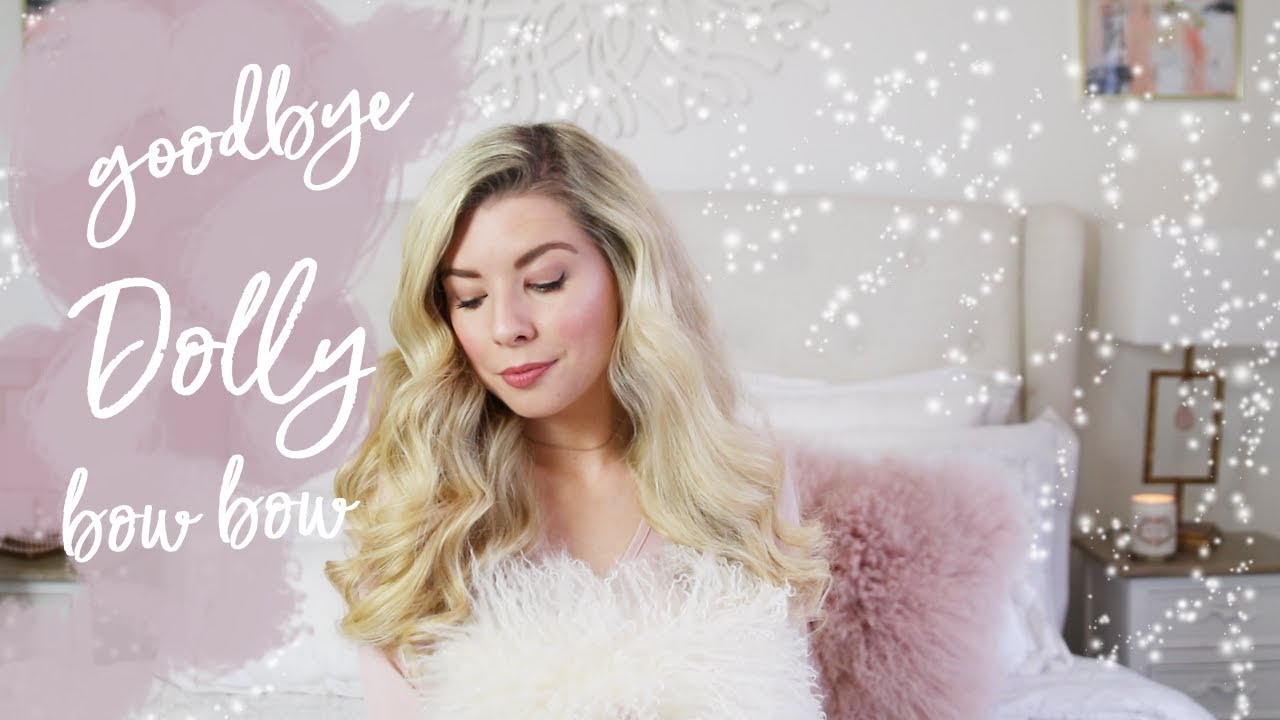 Goodbye Dolly Bow Bow. Life Update - YouTube