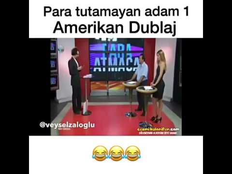 Parayı tutamayan adam Amerikan Dublaj
