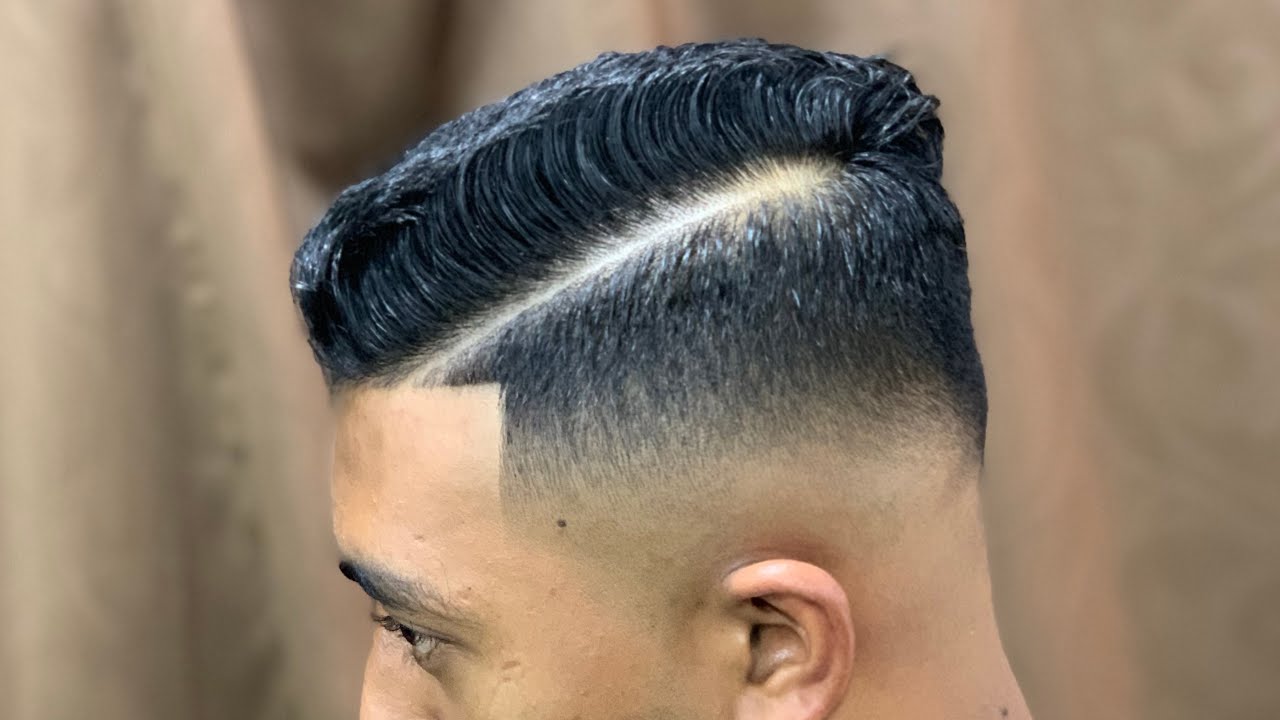 Fade original tutorial || follow step by step , | tutorial tercepat ️💈 ...