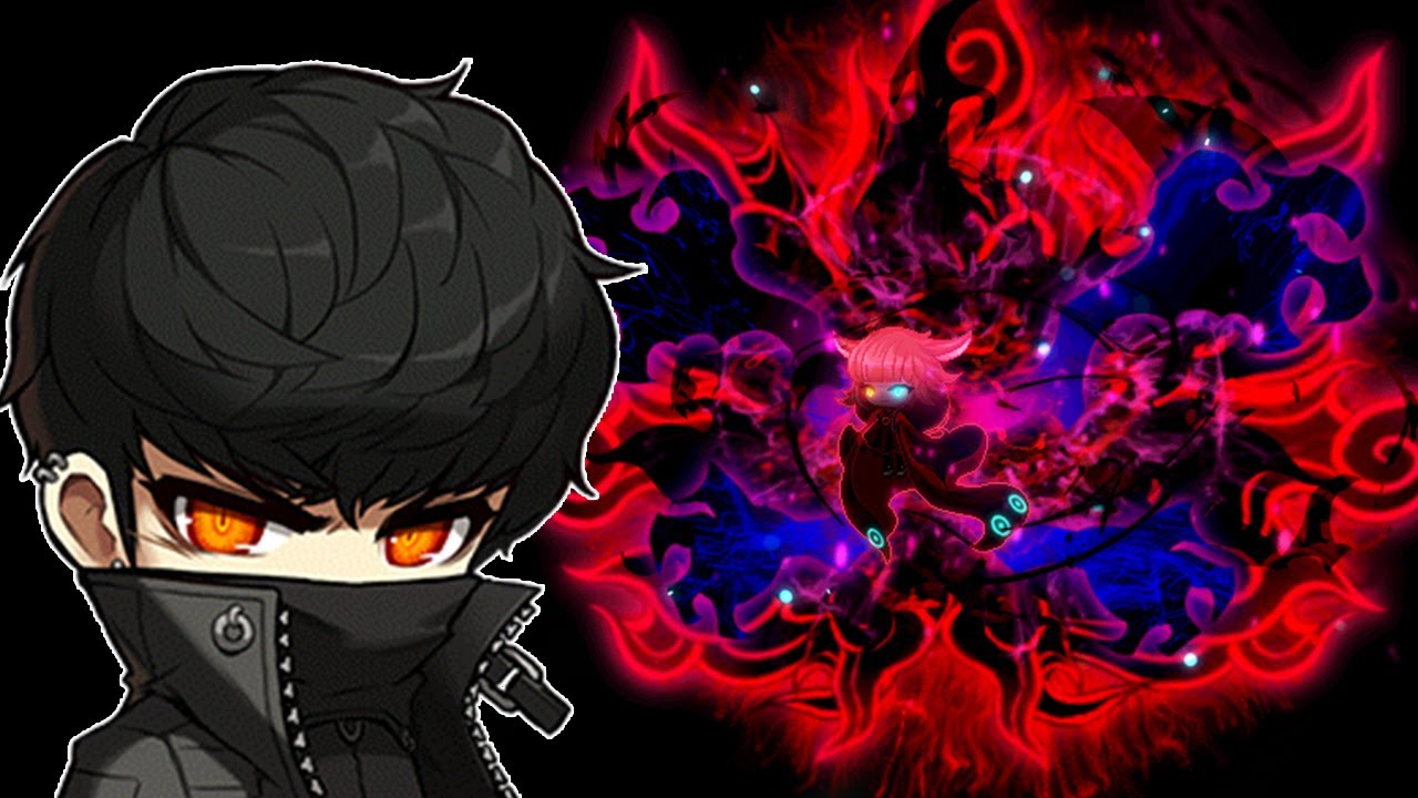 MapleStory Kain Easy Kaling solo 126m CP 60249 HEXA - YouTube