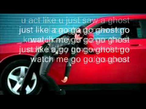 fefe dobson- ghost (lyrics) - YouTube