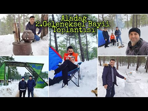 Aladağ Kar Macerası 2. Geleneksel Bayii Toplantısı