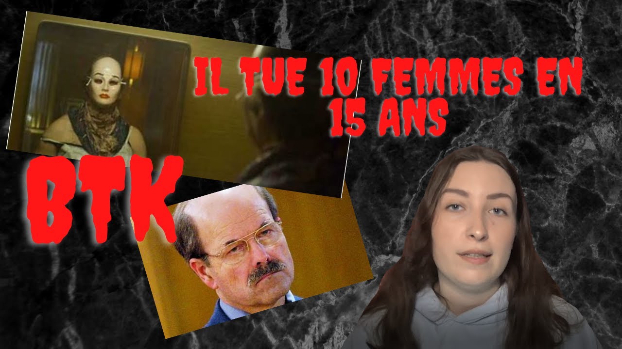 L'histoire derrière...Mindhunter: Dennis Rader alias BTK - YouTube