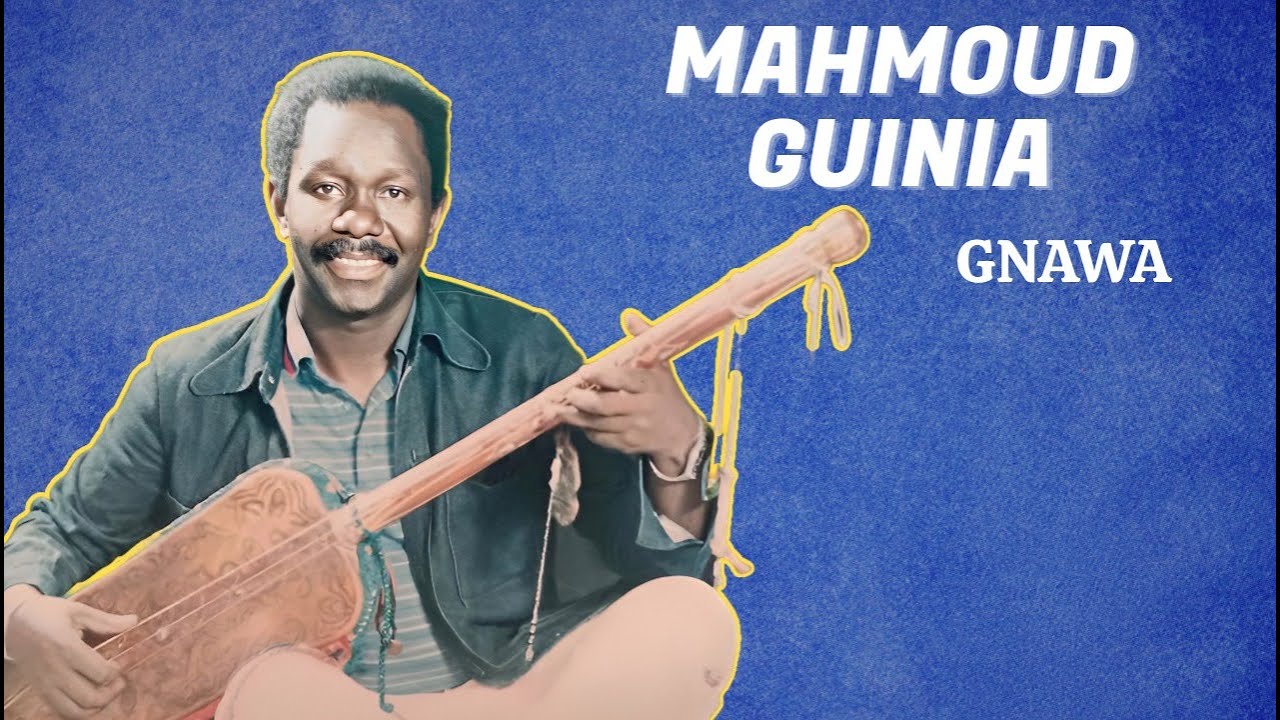 Mahmoud Guinia - Elwali Baba Mimoun - Official Audio - YouTube