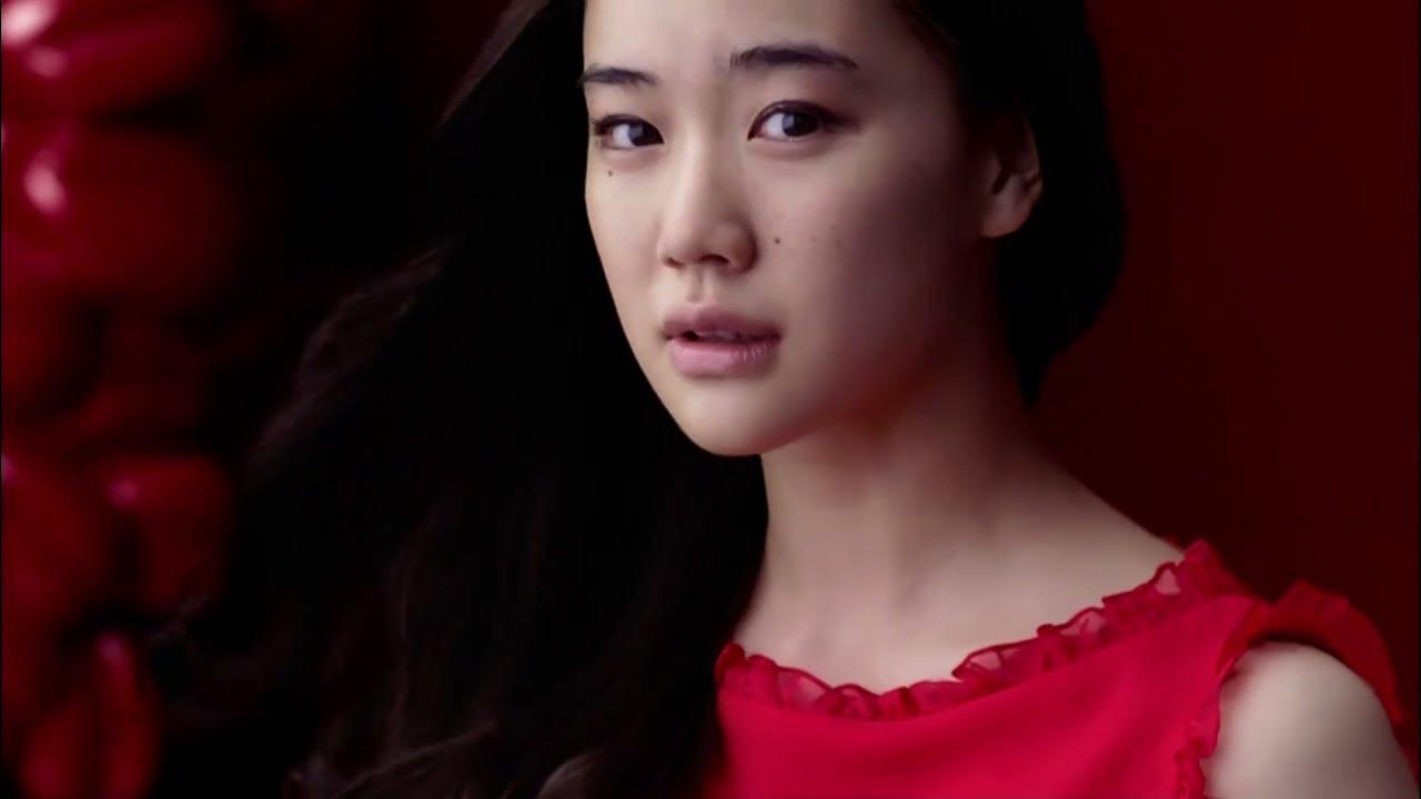 TSUBAKI ツバキ 資生堂CM 201107030 2 - YouTube