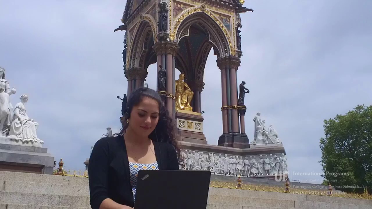 London FIE Classes - YouTube