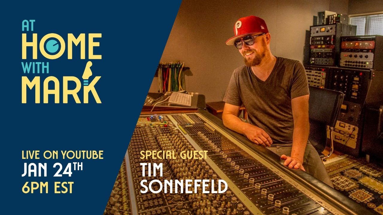 At Home with Mark: Tim Sonnefeld (S6, Ep 3) - YouTube