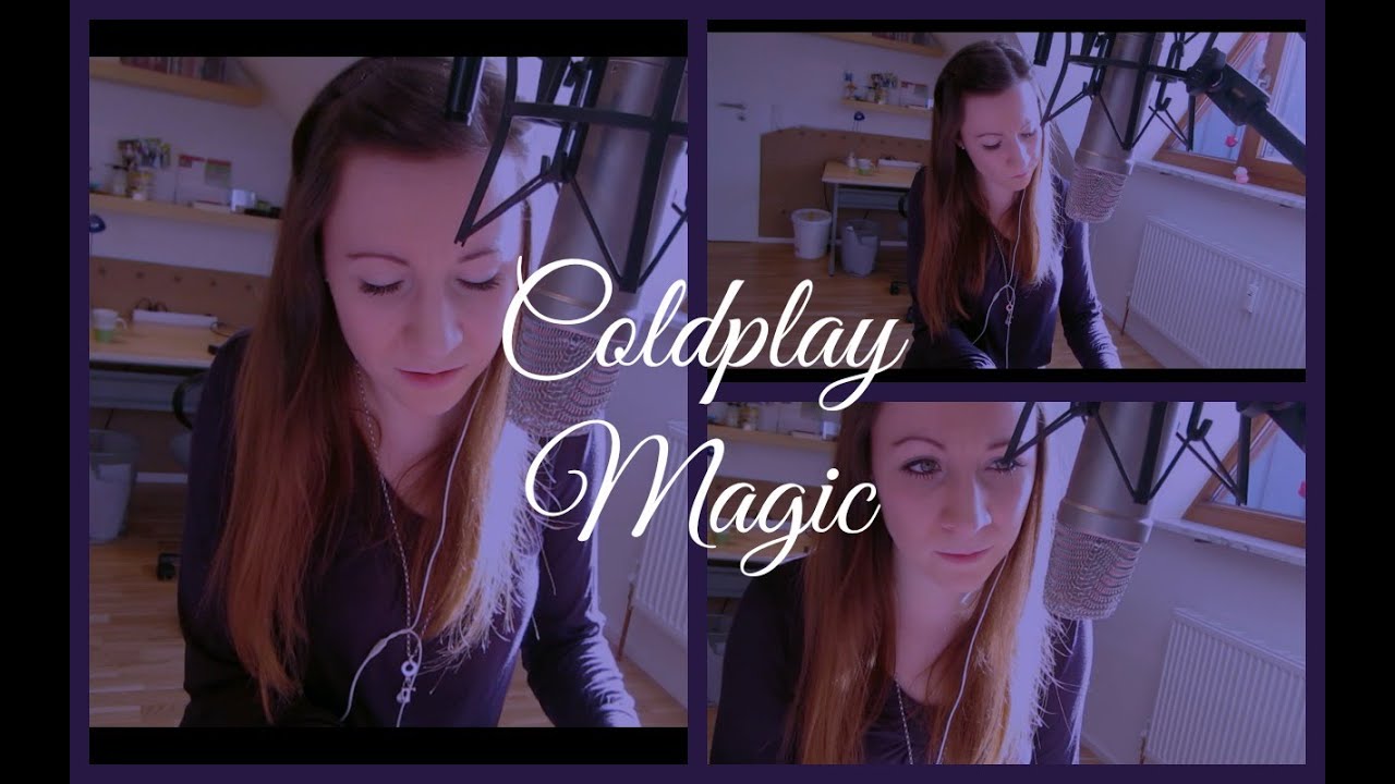 Magic - Coldplay (Cover) - YouTube