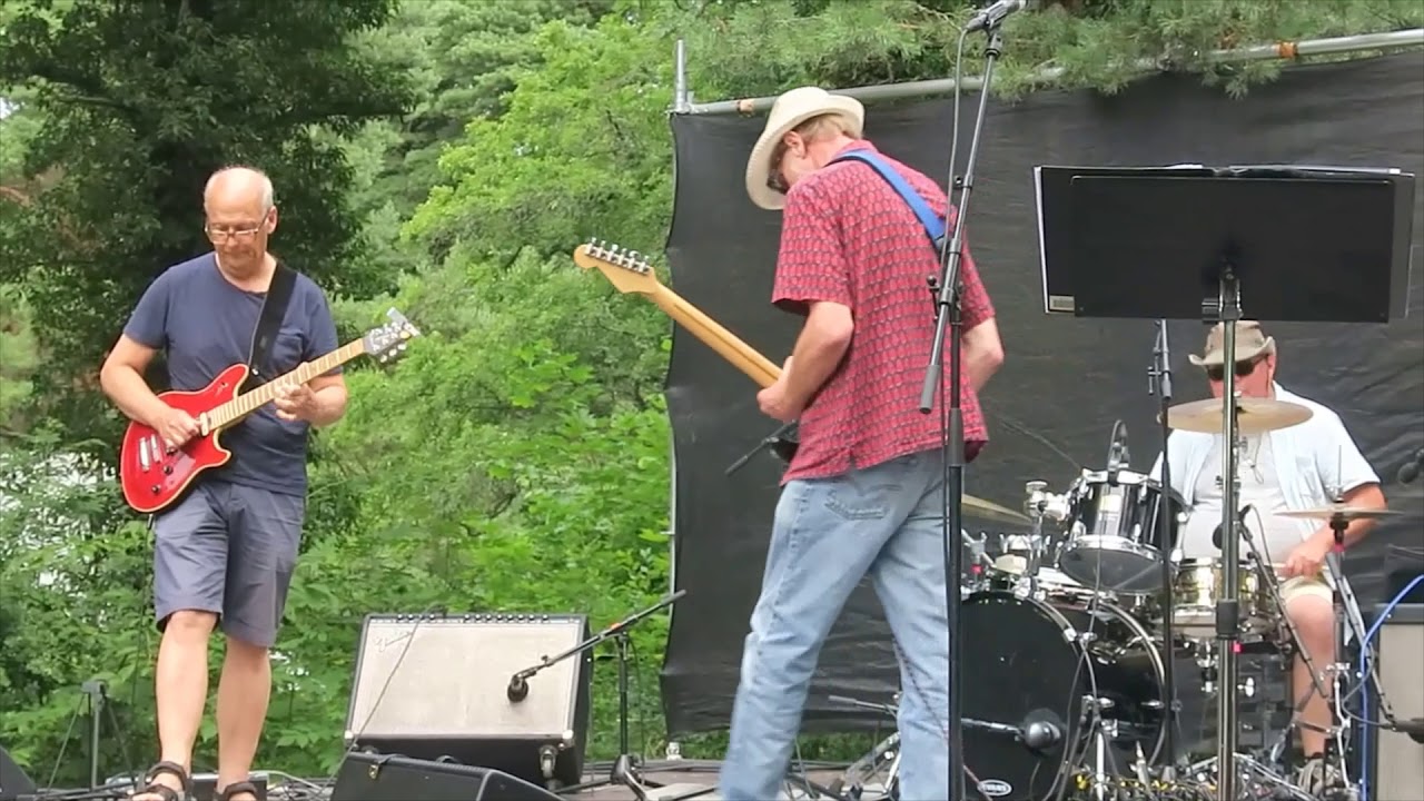 No Name Band Gotland 2019 / Searching - YouTube