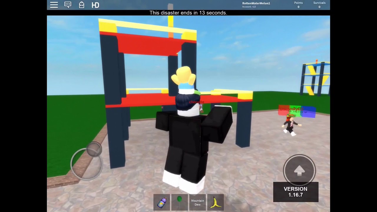 Idk Just Some Roblox Gameplay. - YouTube