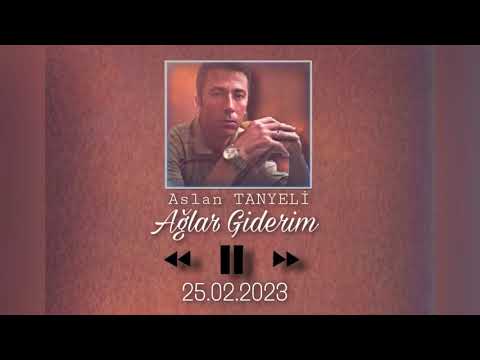 Aslan TANYELİ - Ağlar giderim (Uzun hava)