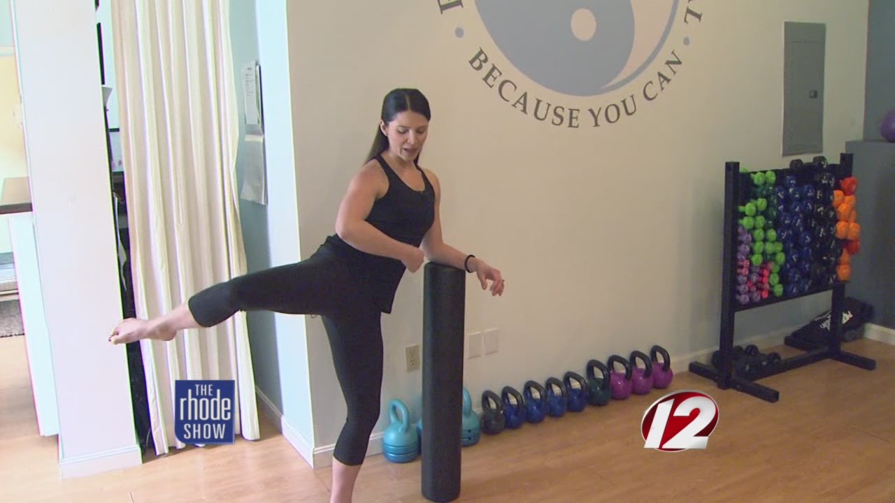 Improve your workout routine with Fitness Fusion - YouTube