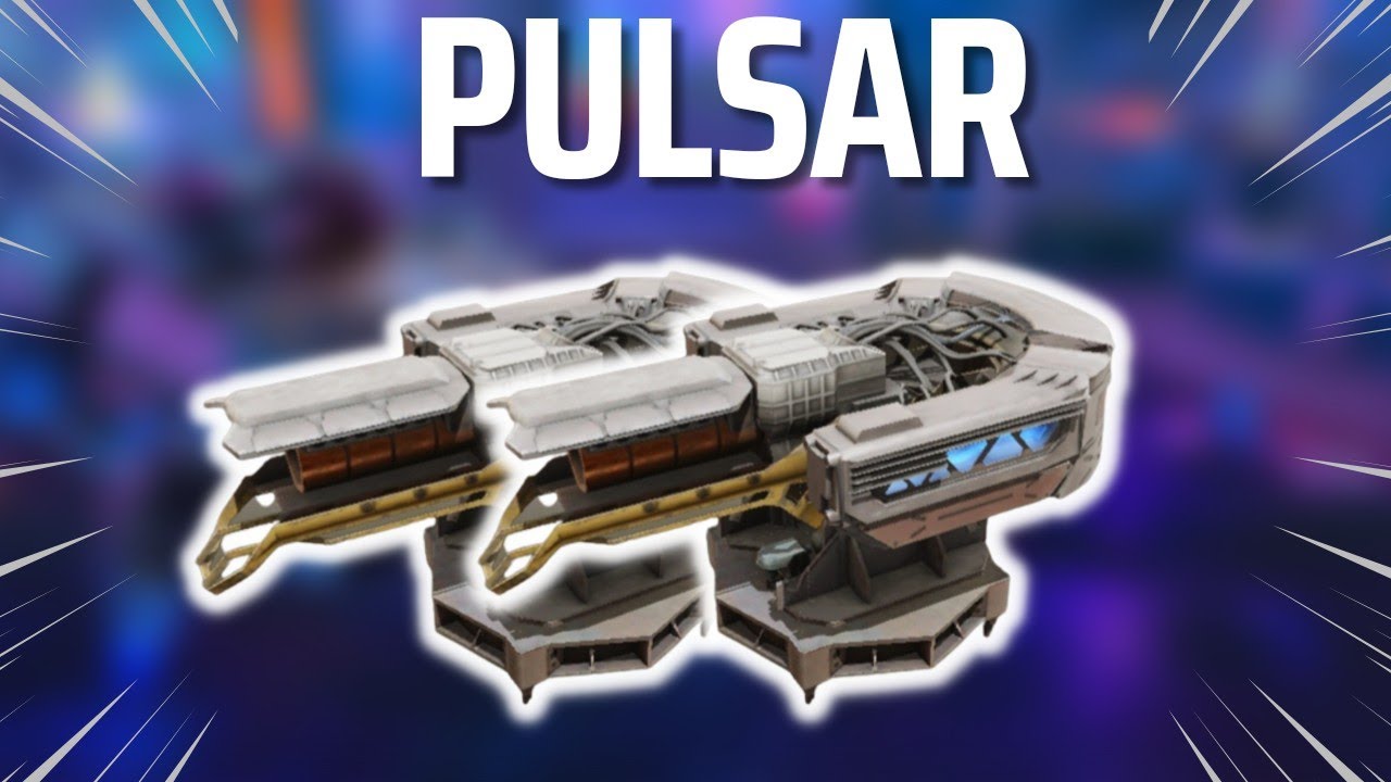 Dual PULSAR • Crossout Mobile - YouTube