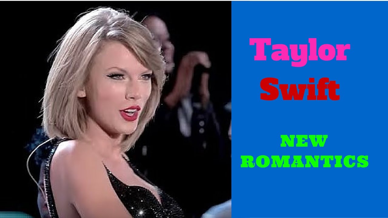 Taylor Swift - New Romantics |KmLyrics222 - YouTube