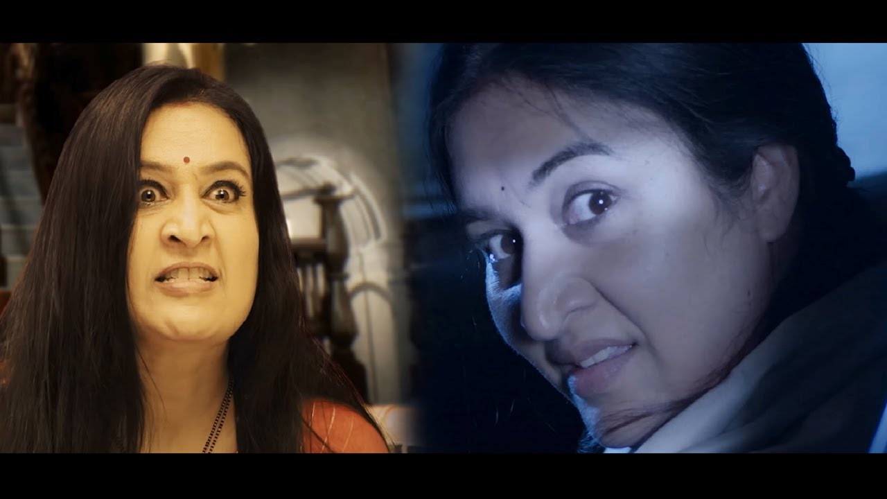 Pavithra Movie Scenes |Sparsha Rekha | Aaron Karthik | Gaalipata Neethu ...