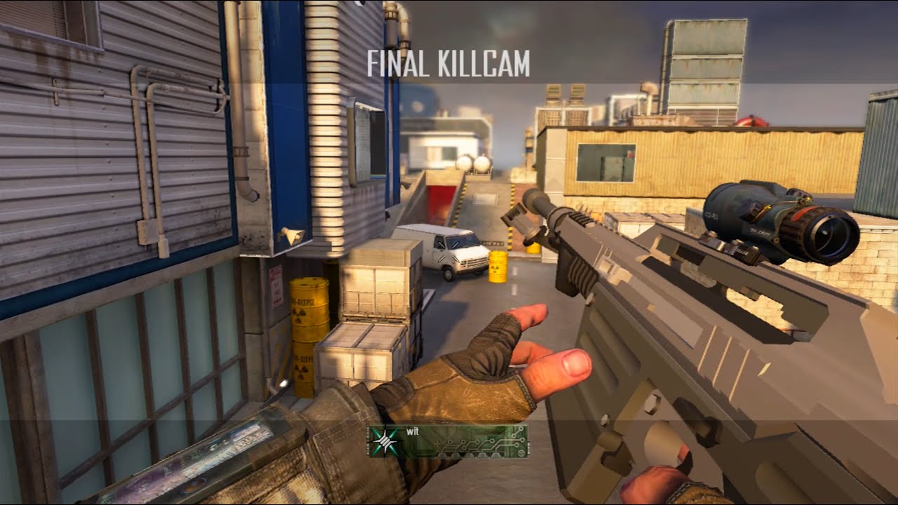 The LUCKIEST CoD TRICKSHOTS Ever.. (Top Plays #65) - YouTube