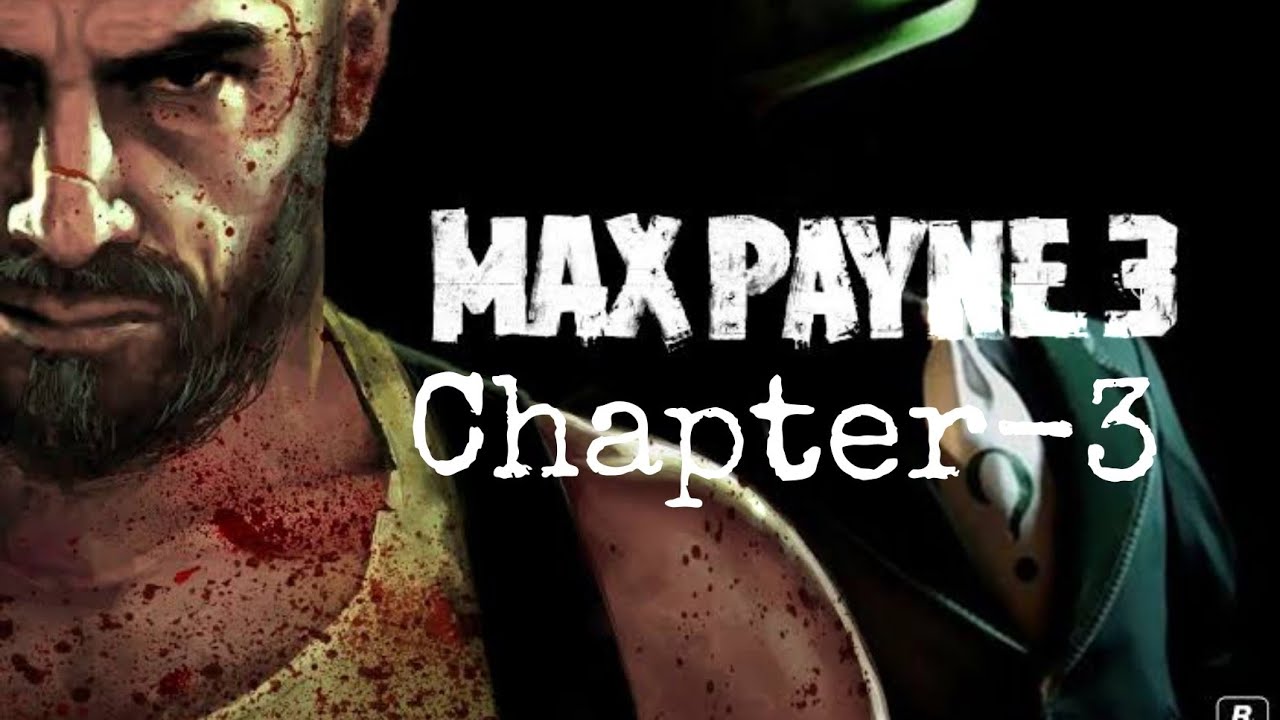 Negotiation gone Wrong || Max Payne Chapter 3 || Gameplay Walkthrough ...