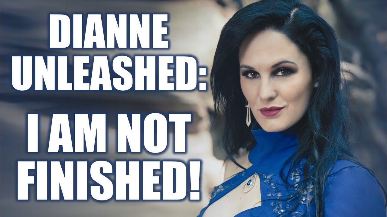 DIANNE VAN GIERSBERGEN The Comeback Interview!!! - YouTube