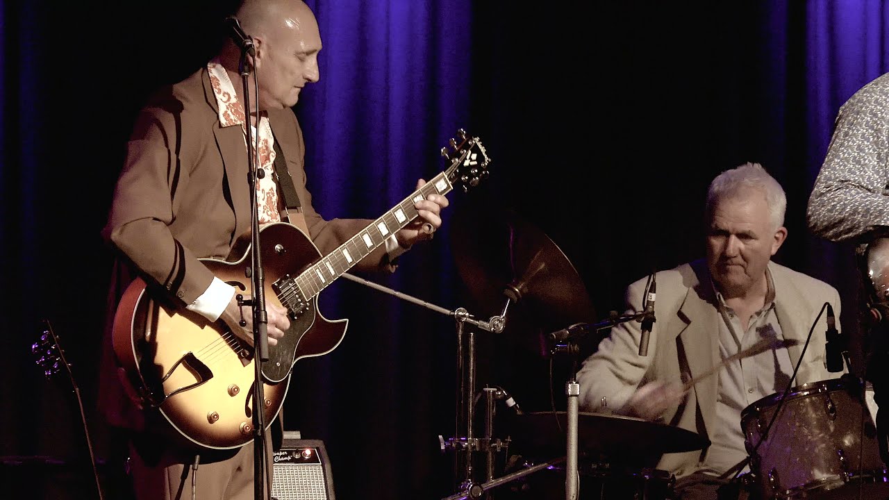 Scott Nightingale and the Fanatics! oh babyII - YouTube