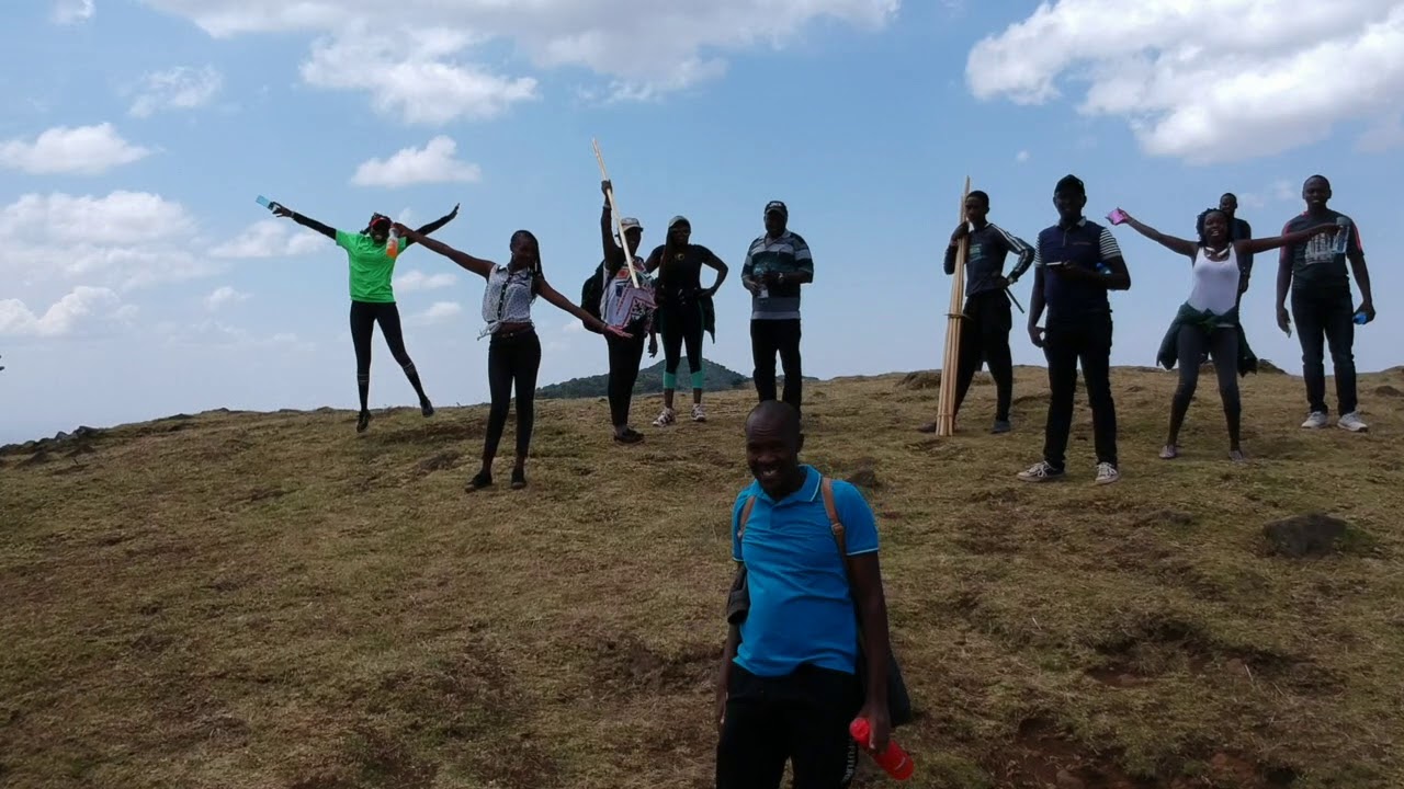 NGONG HILLS KENYA - YouTube