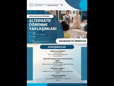 Erken Çocukluk Eğitiminde Alternatif Öğrenme Yaklaşımları
